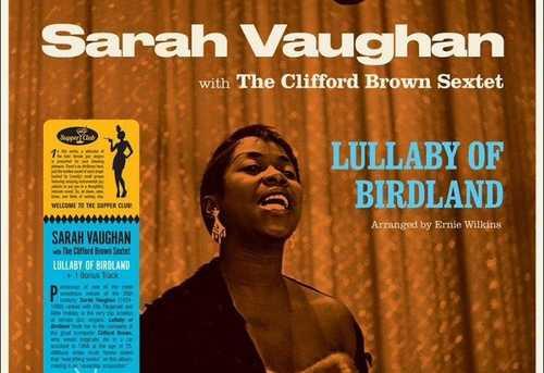 Sarah Vaughan - Lullaby of Birdland LP