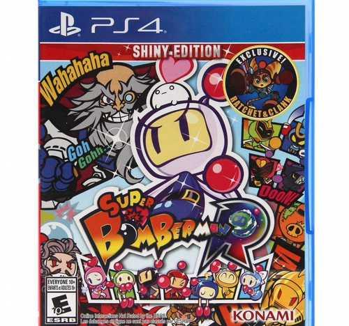 Super Bomberman R (PS4/PS5)