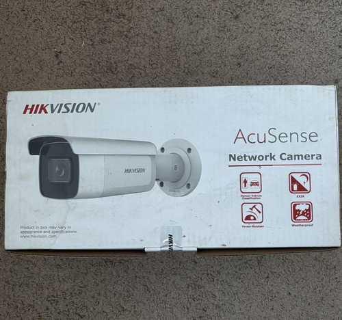 Камера HikVision DS-2CD2643G2-IZS(2.8-12mm)