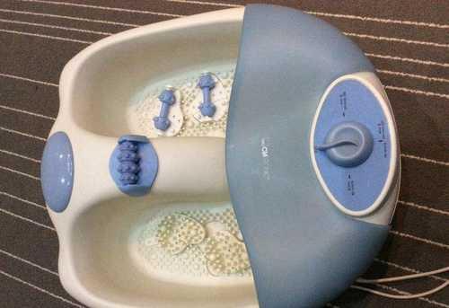 Массажная ванночка для ног Clatronic