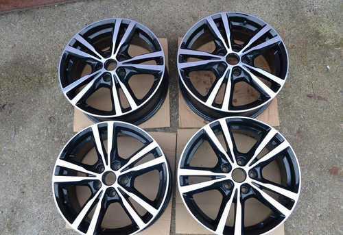Литые диски Скад Мельбурн r17 5x114 3