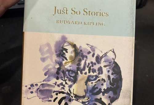 Книга Р.Киплинг R.Kipling - Just so stories