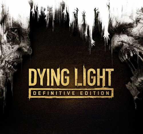 Dying light Definitive Edition PS4 PS5