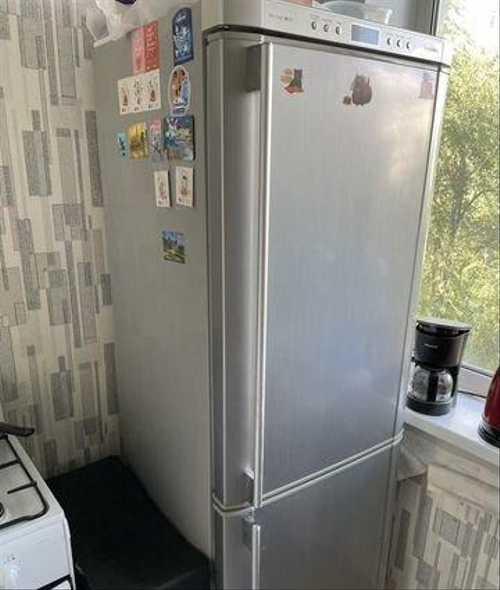 Холодильник samsung no frost RL33easw