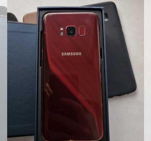 Samsung Galaxy S8, 4/64 ГБ