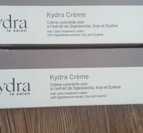Краска для волос kydra creme