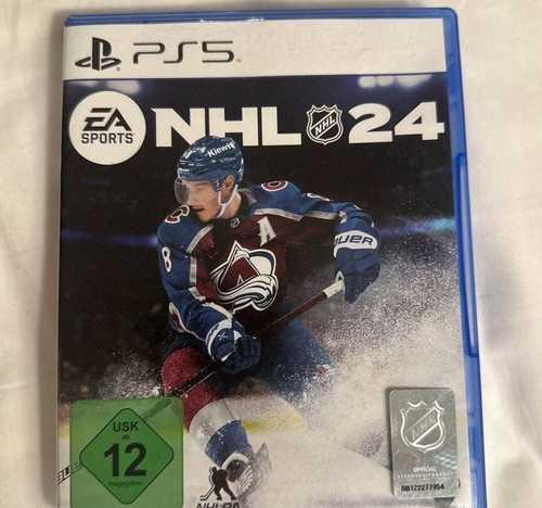 Nhl 24 ps5