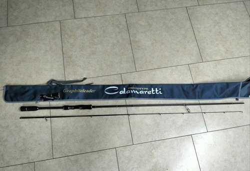 Graphiteleader calamaretti prototype gocps832MH