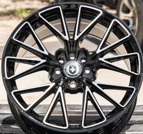 Диски HRE Style FF28 R17 7.5j ET38 4*100/4*108