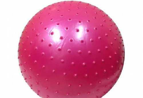 Мяч для фитнеса Sprinter с массажными шипами 75 см