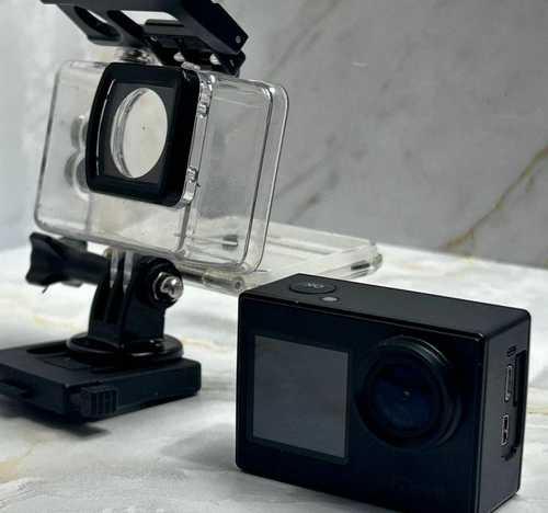 Экшн-камера sjcam SJ4000 Dual Screen Black