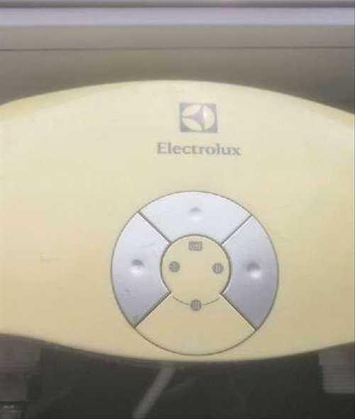 Водонагреватель проточный electrolux