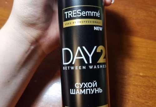 Сухой шампунь tresemme day 2