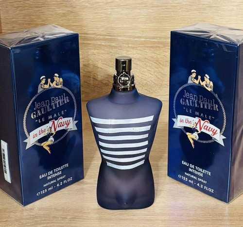 Jean Paul Gaultier Le Male Intense 125 ml (новые)