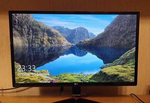 Монитор LG 24MP59G-P 24", 75гц