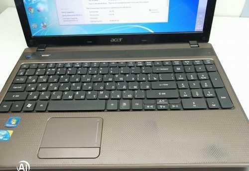 Acer 5742G i5