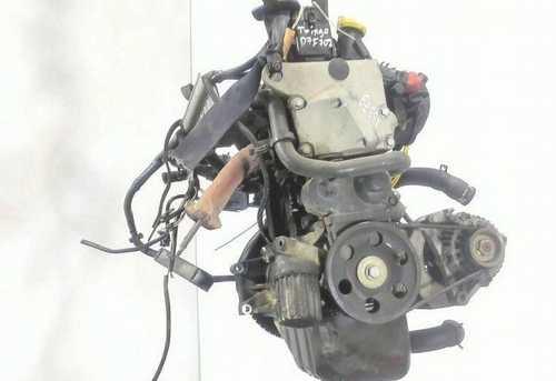 Двигатель Renault Kangoo D7FH764 2005