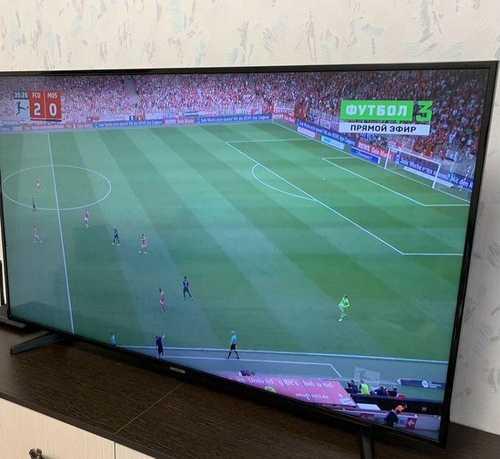 Телевизор Samsung smart tv 55 ue55nu7090u