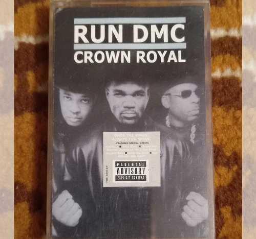 Аудио кассета Run Dmc