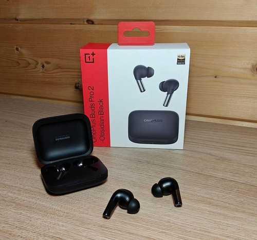 Беспроводные наушники oneplus buds pro 2