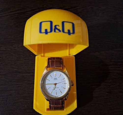 Наручные часы Q & Q