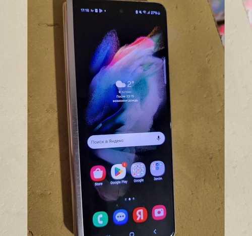 Samsung Galaxy Z Fold3 5G, 12/256 ГБ