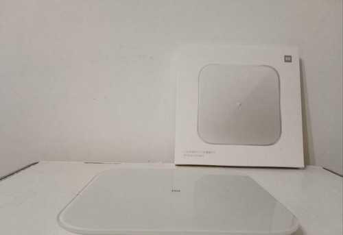 Весы Xiaomi Mi Smart Scale 2 белый