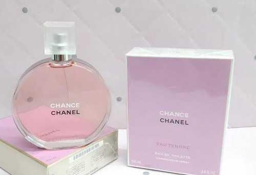 Chanel chance eau fraiche