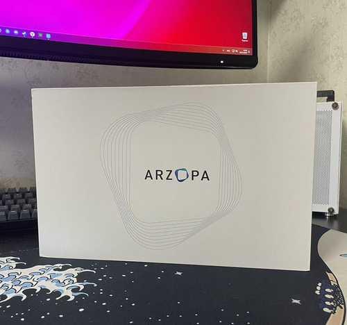 Портативный монитор Arzopa 14,0 IPS "1080"