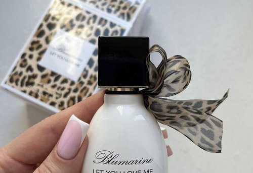 Blumarine Let You Love Me edp
