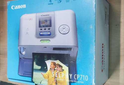 Selphy CP710 и selphy CP400