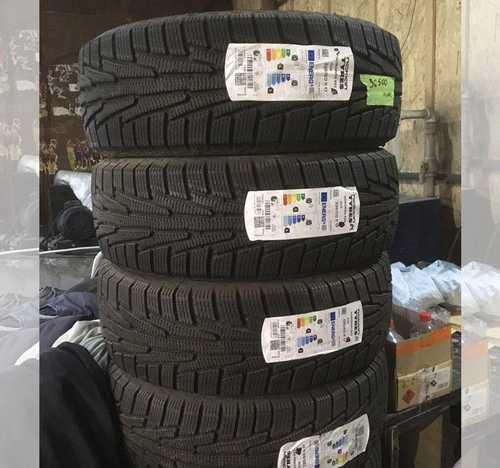 Nokian Tyres Nordman RS2 225/60 R17