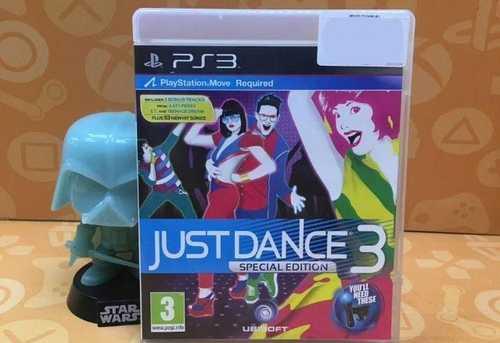 PS3 Just Dance 3 для PlayStation Move б/у