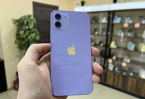 iPhone 12/128 Purple магазин/гарантия