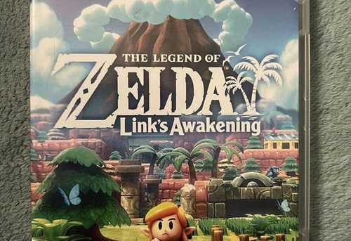 Zelda links awakening
