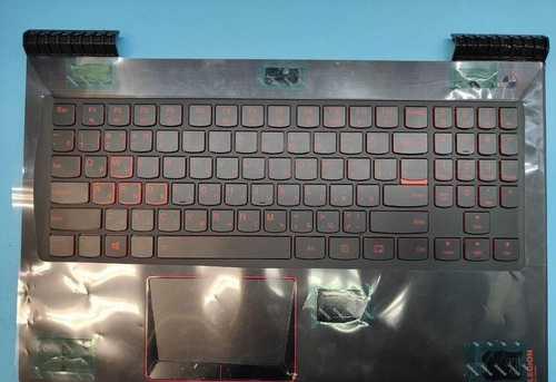 Топкейс с клавиатурой Lenovo Legion Y520-15