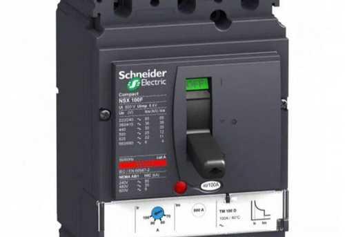 Автоматический выключатель schneider electric