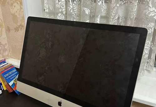 Apple iMac 27 2011 запчасти a1312