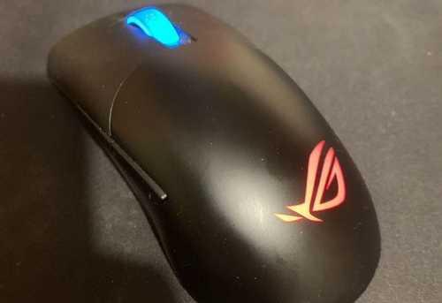 Игровая мышь asus rog keris wireless