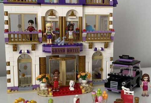 Lego Friends Гранд Отель 41101 аналог