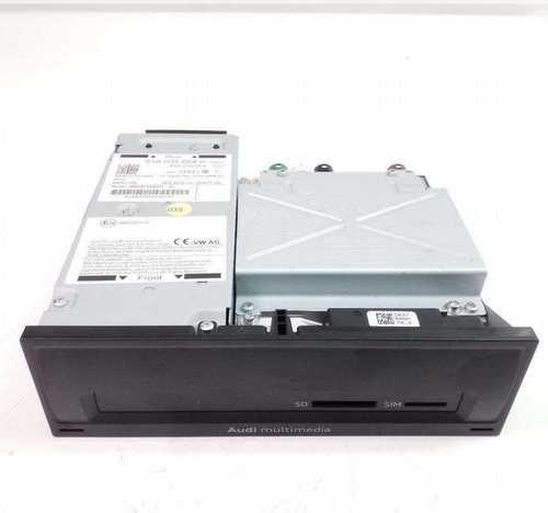 Радио/ проигрыватель CD/DVD / навигация Audi 83A035064
