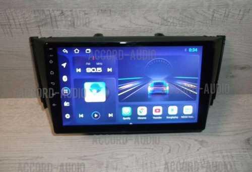Магнитола 2DIN Lifan X60 Android 2/32 GPS WiFi