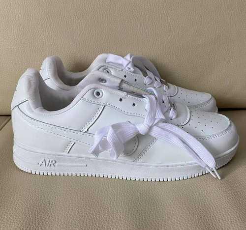 Nike Air Force Low – Безупречный комфорт