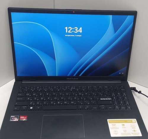 Ноутбук asus Vivobook Go 15 E1504FA