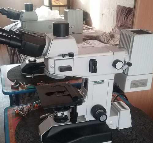 Микроскоп Микмед 2 вар 11