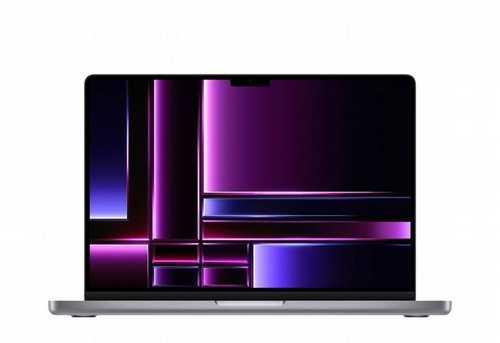 MacBook Pro 14 (2023), 1024 ГБ, M2 Pro (10 ядер), RAM 32 ГБ, GPU 16-core