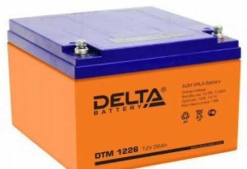 Сменные аккумуляторы АКБ для ибп Delta Batt 167092