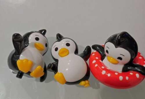 Пингвины из киндеров макси