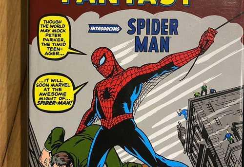 Amazing spider-man omnibus vol 1