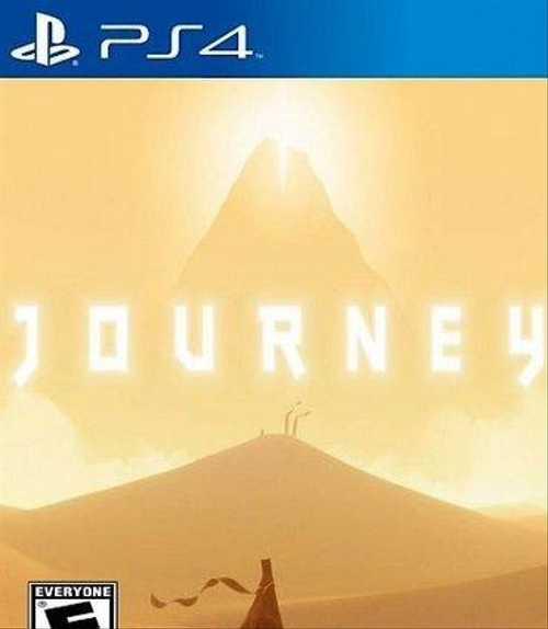 Journey. PS4/PS5